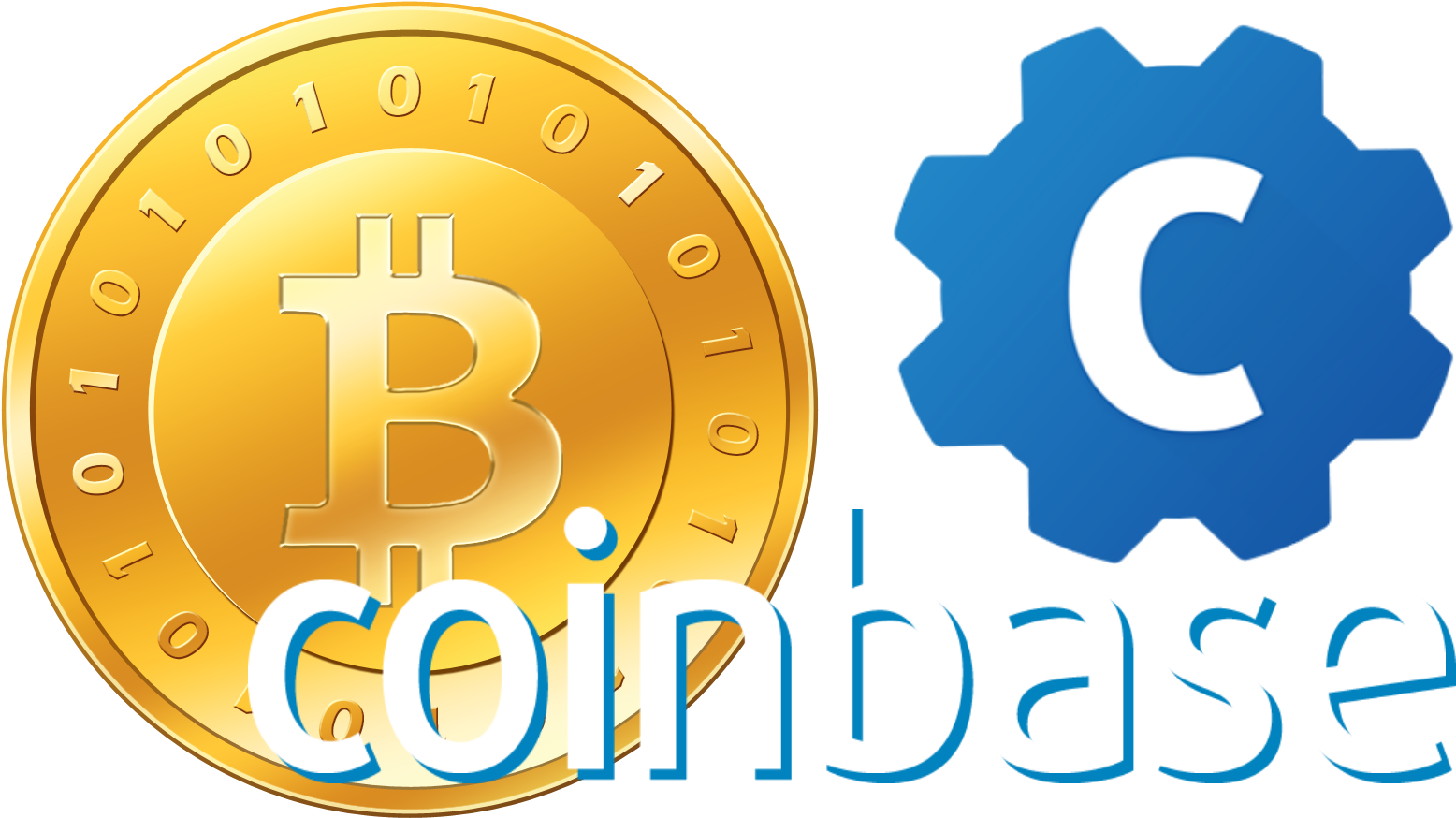 Download Coinbase - Bitcoin - Full Size PNG Image - PNGkit