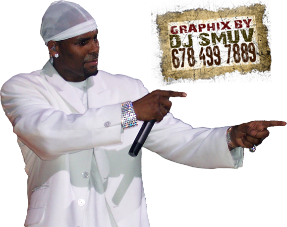 Download R Kelly - R. Kelly - Full Size PNG Image - PNGkit
