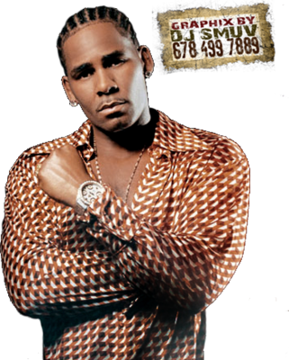 Download R Kelly Psd - R Kelly - Full Size PNG Image - PNGkit