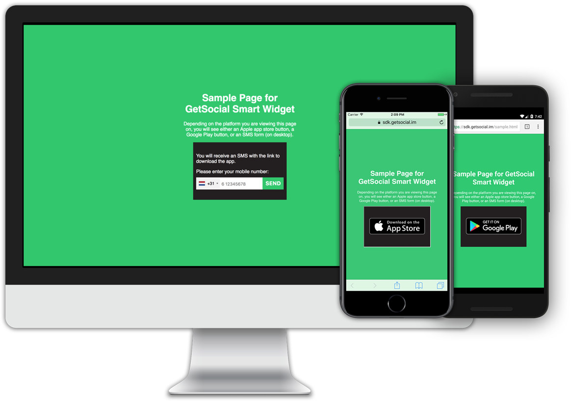 Download Smart Widget On Desktop, Ios And Android - Android - Full Size ...