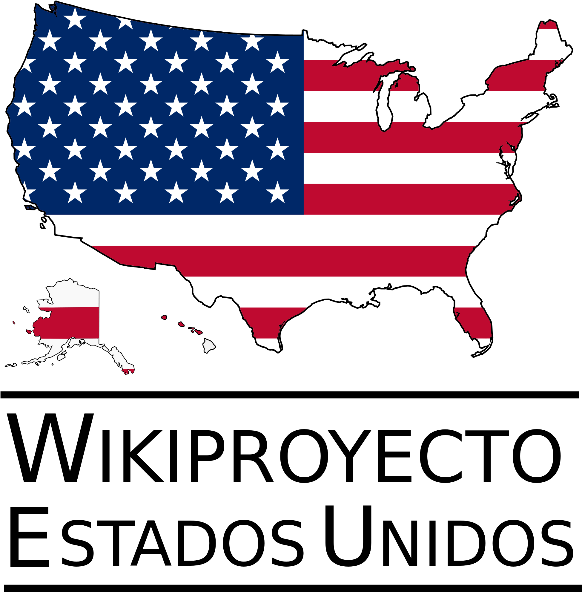 Download Open - North America Map With Flag - Full Size PNG Image - PNGkit