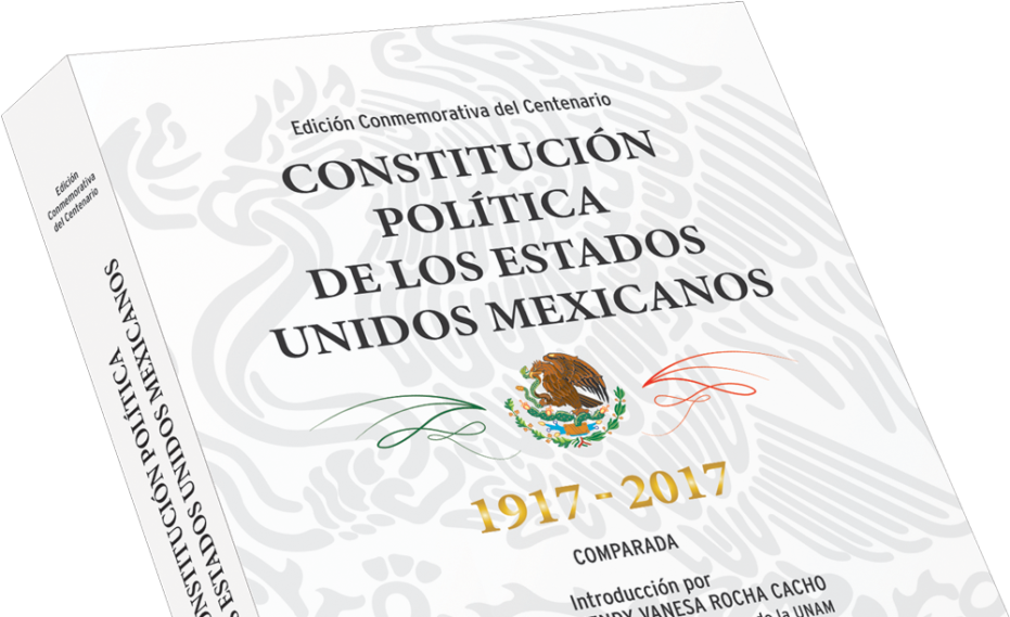 Download Constitucion Politica De Los Estados Unidos Mexicanos - Mexico ...