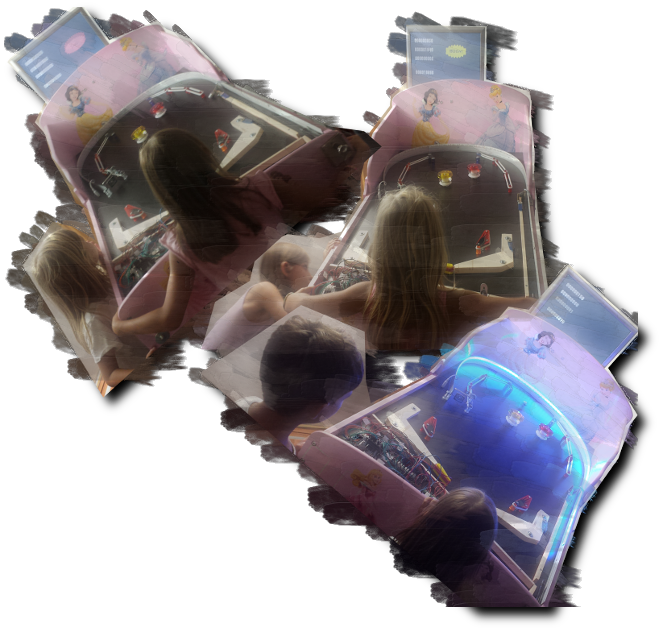 Download ← Raspberry Pi Powered Pinball Machine - Toy - Full Size PNG ...