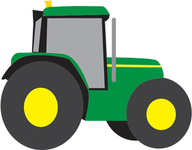 Download Tractor - Clip Art - Full Size PNG Image - PNGkit