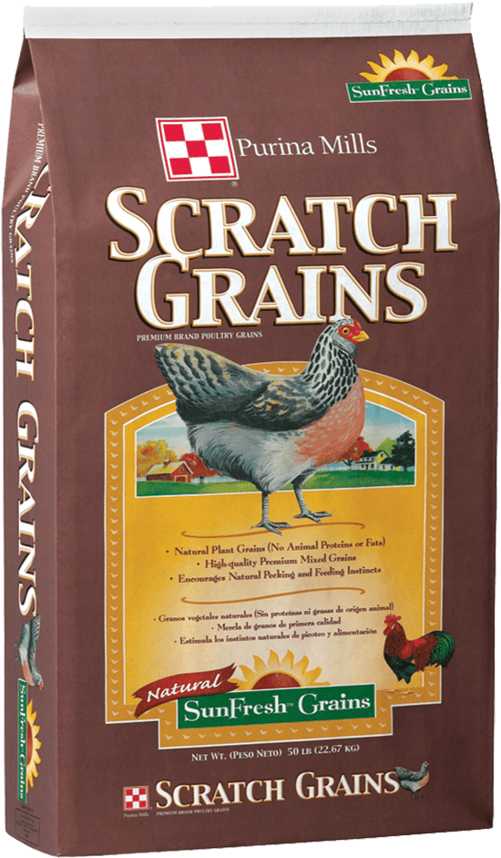 Download Purina Scratch Grains 50lb - Purina Purinascratch Grain ...