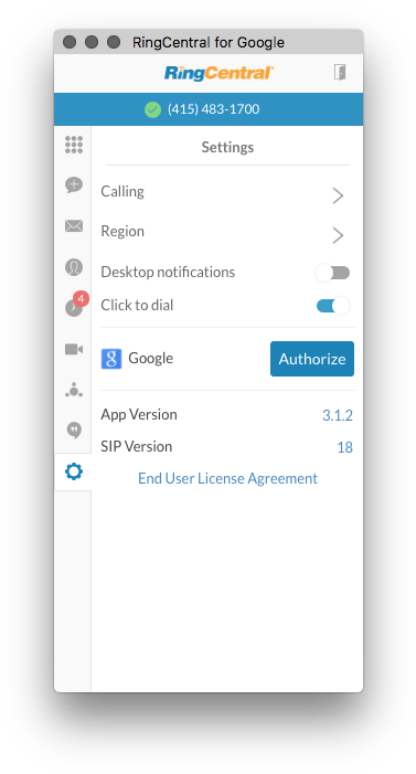 Download Ringcentralauthfinal - Ringcentral - Full Size PNG Image - PNGkit