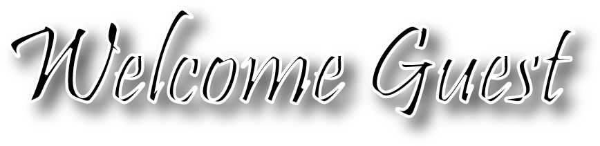 Download Transparent Guests Are Welcome - Welcome Guest - PNGkit