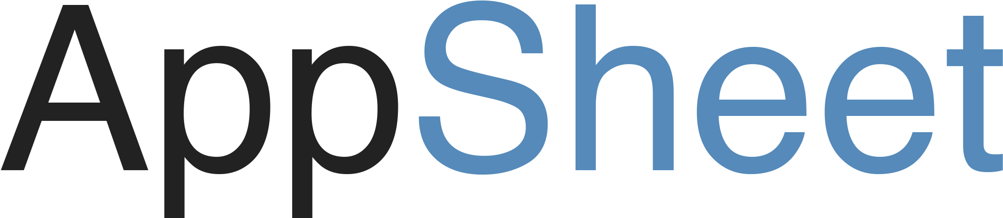 Download Appsheetlogoblack - Alphabet Inc - Full Size PNG Image - PNGkit