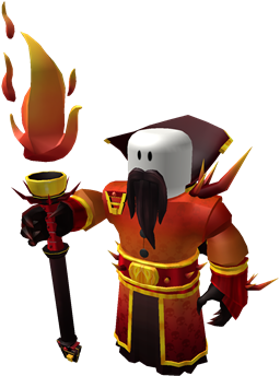Download Roblox Wizard Png - Full Size PNG Image - PNGkit