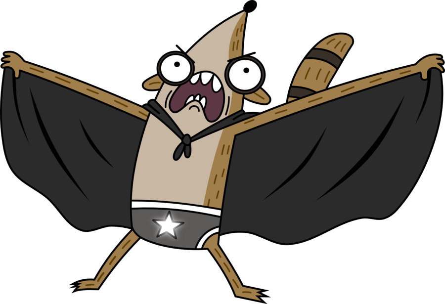 Download Rigby Vector - Regular Show Rigby Png - Full Size PNG Image ...