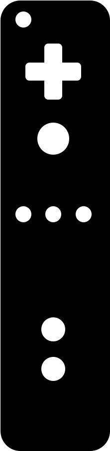 Download Wiimote - Wii Control Icon Png - Full Size PNG Image - PNGkit