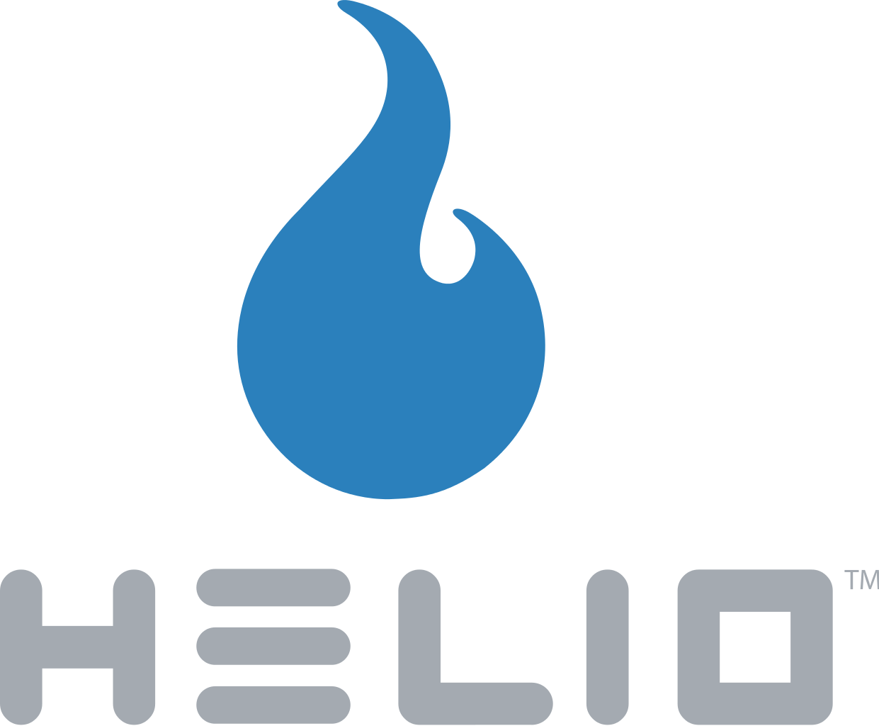 Download Helio Logo - Helio - Full Size PNG Image - PNGkit