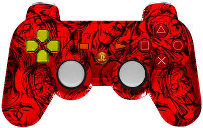 Download Ps3 Controller Png - Dragon War Ps3 Controller - Full Size PNG ...