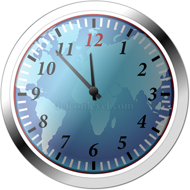 Download Doomsday Clock - Full Size PNG Image - PNGkit