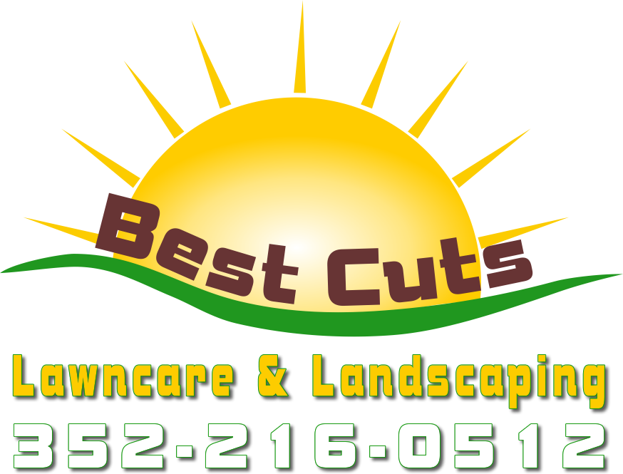 Download Best Cuts Lawn Care Logo - Logo - Full Size PNG Image - PNGkit