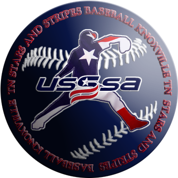 Download Usssa Stars And Stripes Logo - Baseball - Seattle - Space ...