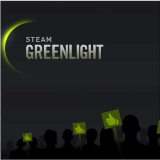Download 1-steam Greenlight - Multimedia Software - Full Size PNG Image - PNGkit