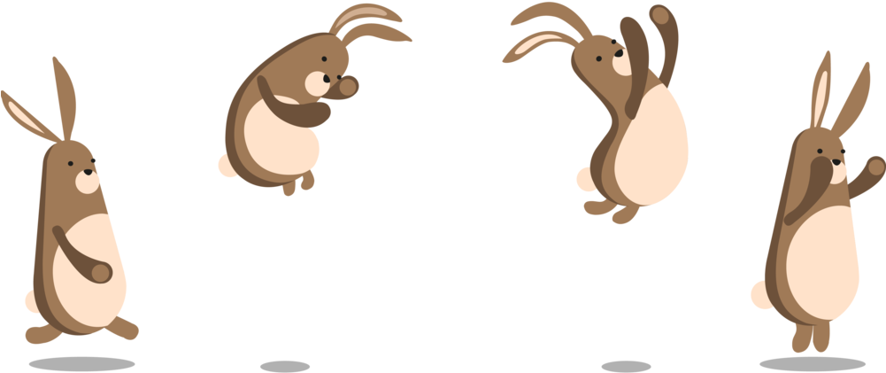 Download Bunny - Full Size PNG Image - PNGkit