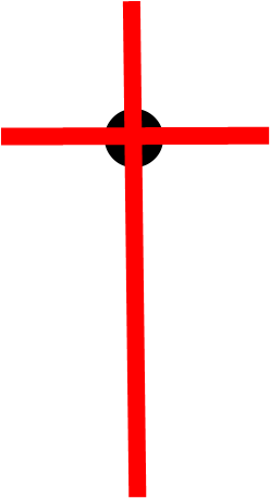 Download The - Red Christian Cross Png - Full Size PNG Image - PNGkit