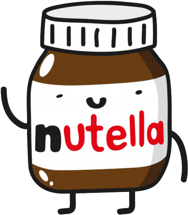 Download Freetoedit Nutella Pusheen Cute Freetoedit - Happy Nutella ...