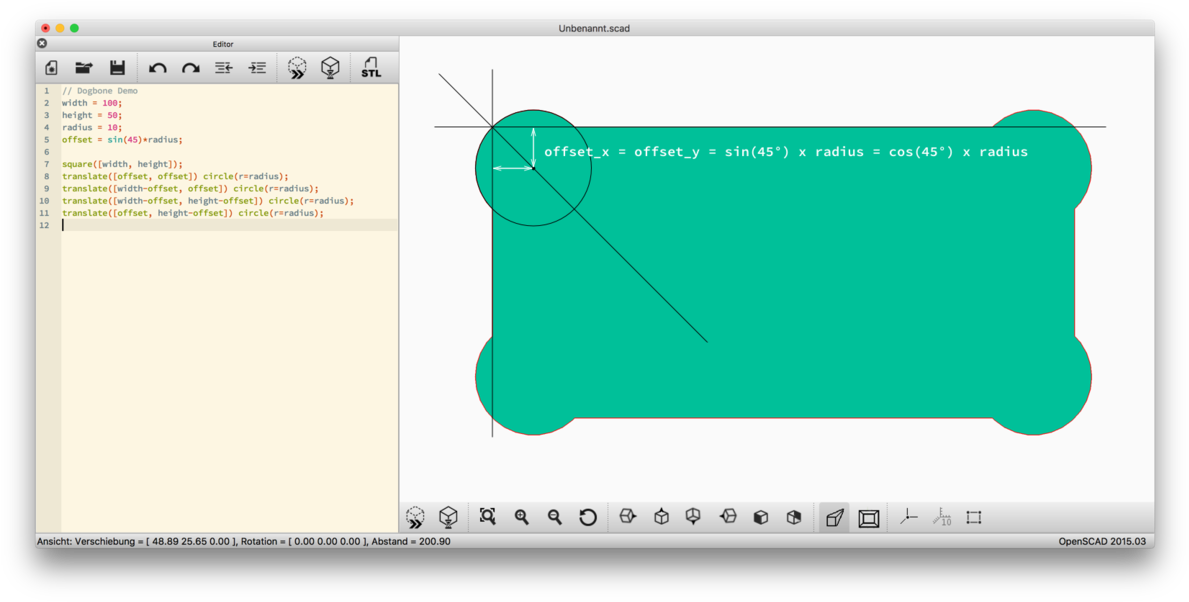 Download Calculating Dogbone Fillets Positions - Diagram - Full Size ...