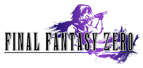 Download Transparent Image - Fan Made Final Fantasy Logos - PNGkit