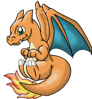 Download Cute Charizard By Terranariko On Deviantart Stock - Cute ...