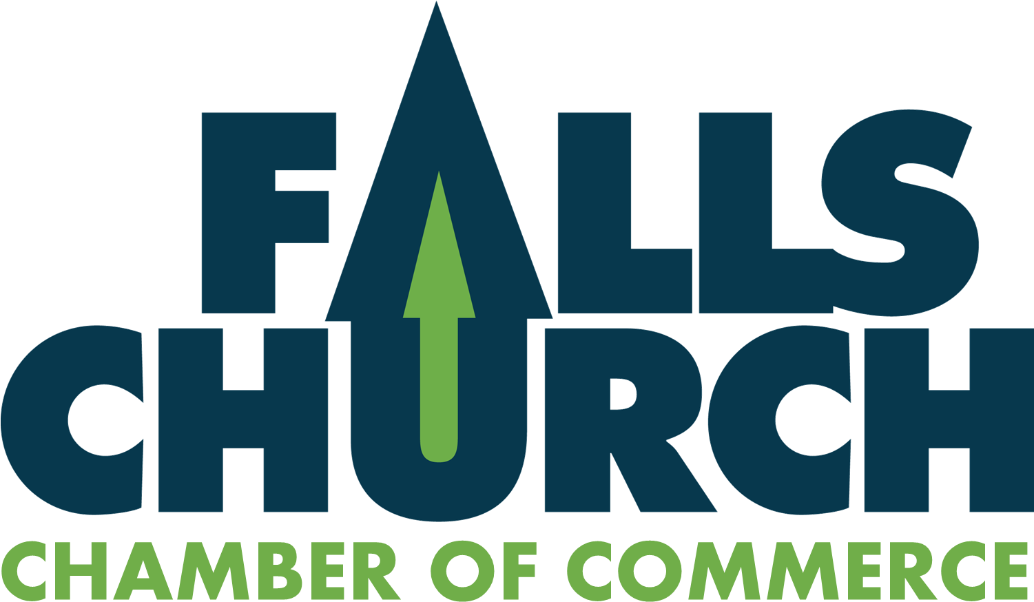 Download 70th Logo No Background W300 - Falls Church Chamber Of ...