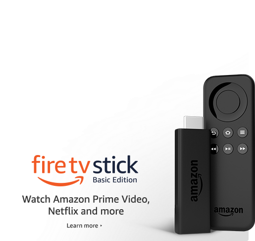 Download Amazon Fire Tv - Fire Stick - Full Size PNG Image - PNGkit