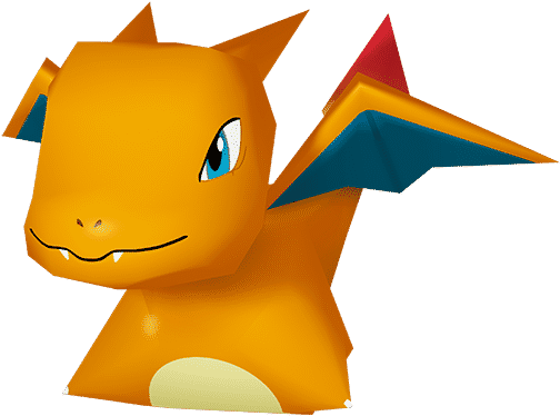Download Transparent Charizard - Pokemon Rumble World Mega Charizard X ...