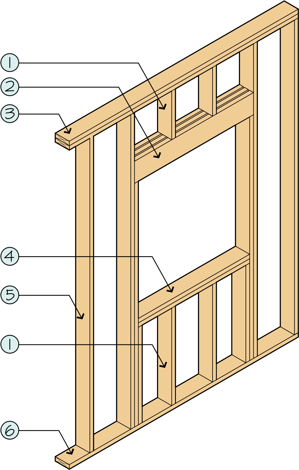 Download Header Framing For Window - Full Size PNG Image - PNGkit