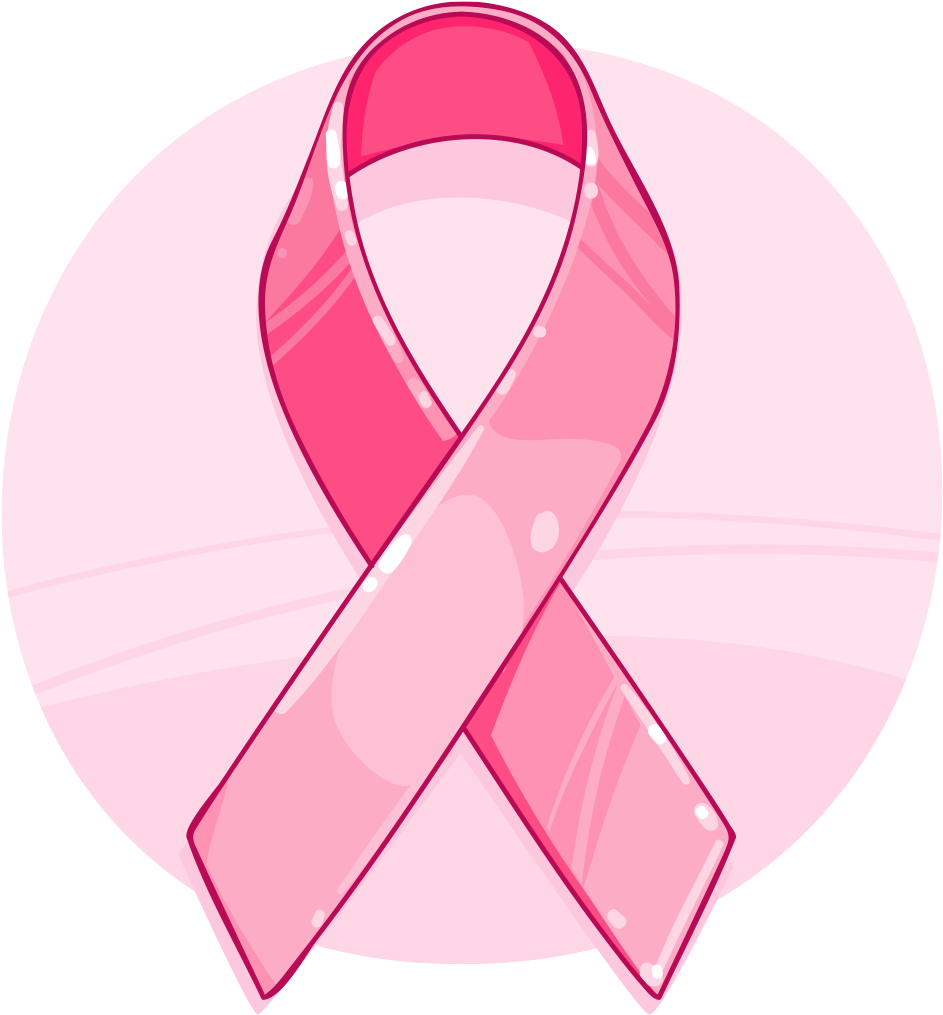 Download Transparent Pink Ribbon - Ribbon - PNGkit
