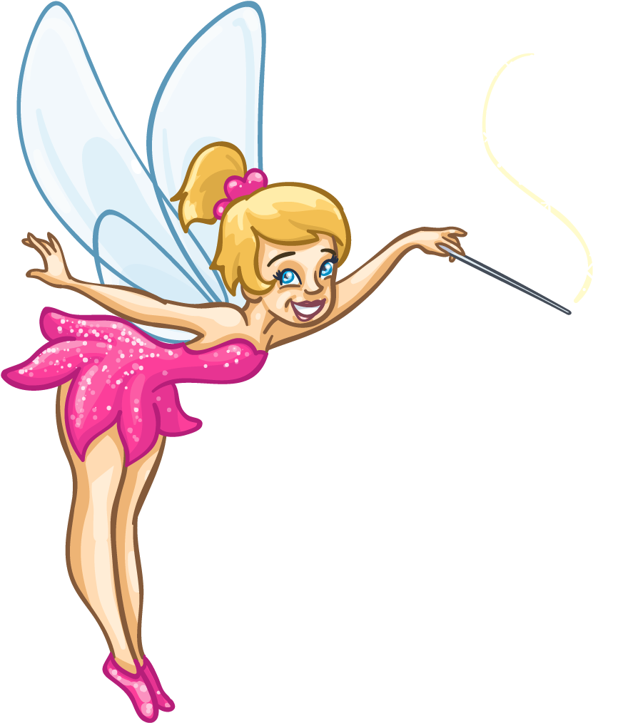 Download Mischievous Fairy - Fairy Png - Full Size PNG Image - PNGkit