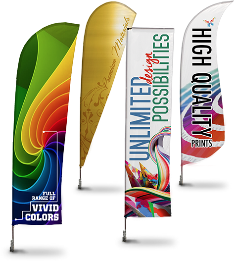 Download Awesome Way To Promote Your Event Or Business - Flags Printing ...