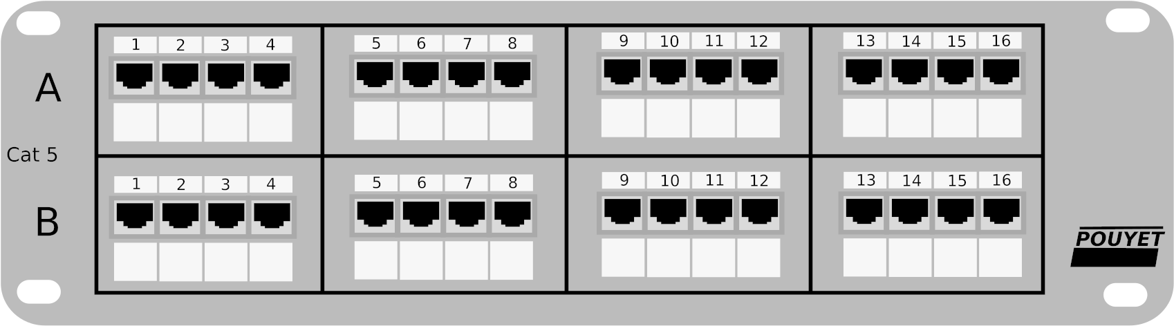 Download Big Image - Png Patch Panel - Full Size PNG Image - PNGkit