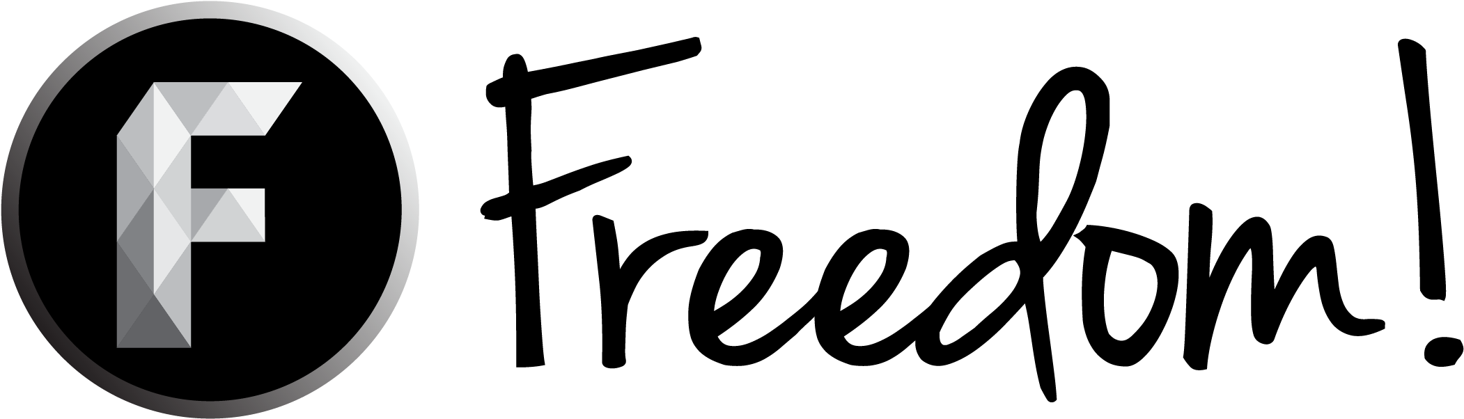 Download 56 78k Freedom Logo White Text 20 Oct 2015 - Freedom Tm - Full ...