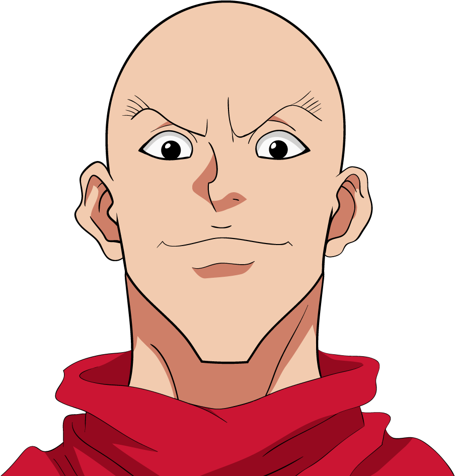 Download 88kib, 1920x1080, Hanzo 1 - Cartoon - Full Size PNG Image - PNGkit