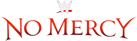 Download No Mercy 2017 Matchcard/template - Graphic Design - Full Size ...