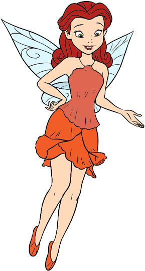 Download Rosetta Tinkerbell Png - Disney Fairies Rosetta Clipart - Full ...