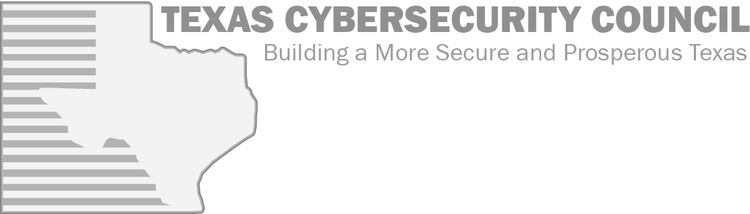 Download Texas Cybersecurity Council Logo - Texas - Full Size PNG Image ...