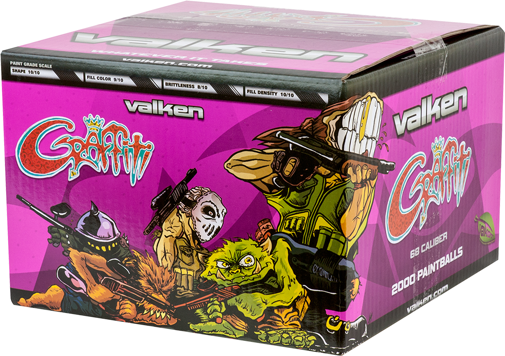 Download Valken, Graffiti, Paintballs - Valken Graffiti Paintballs ...