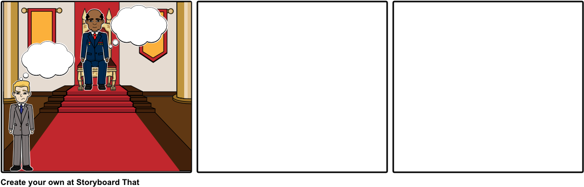 Download Daimyo Trump Vs Samurai Obama - Cartoon - Full Size PNG Image ...