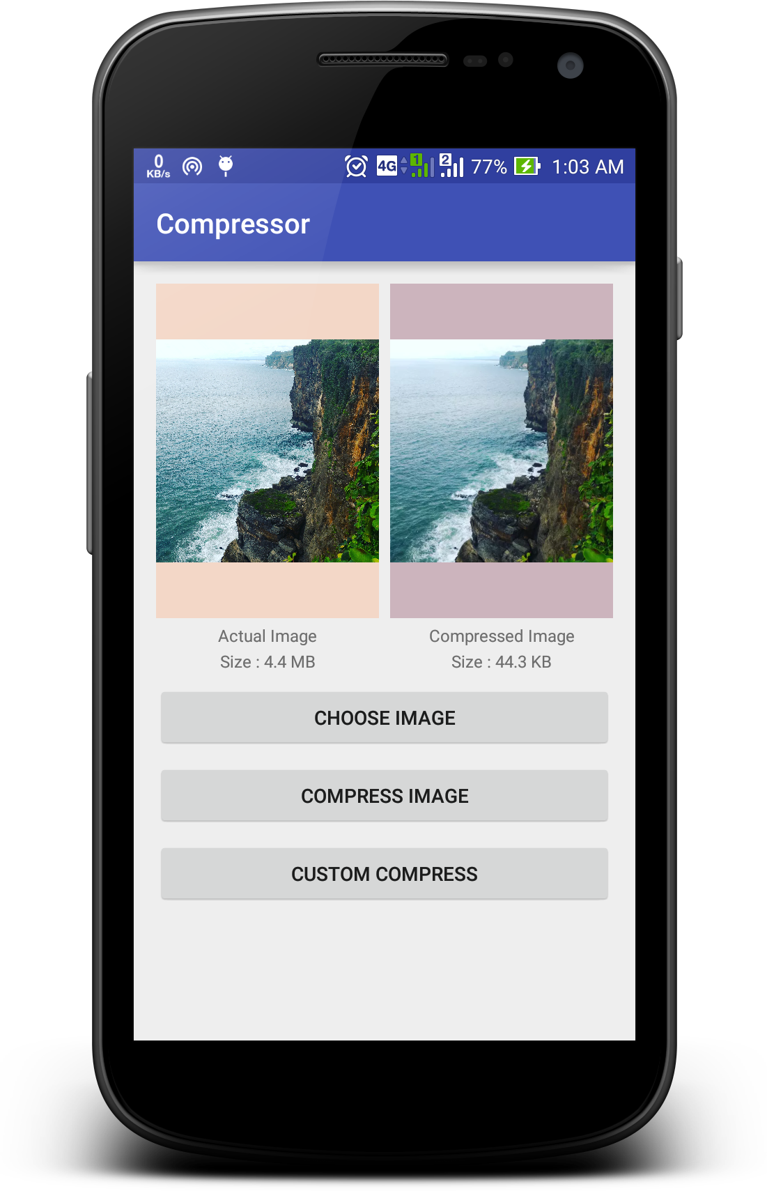 Download Compressor Is A Lightweight And Powerful Android Image - Video ...