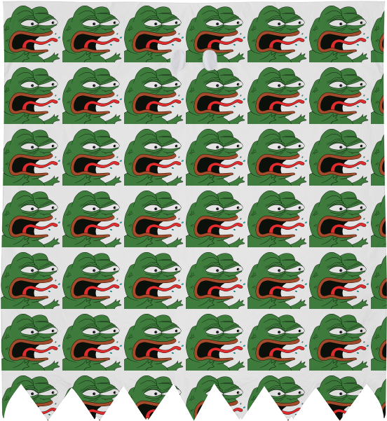 Download Sp00ky Pepe $75 - Redbubble Angry Pepe Hoodie (pullover ...