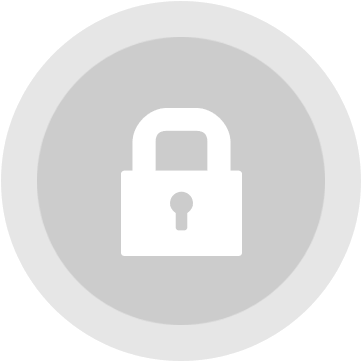 Download Safe & Secure - Circle - Full Size PNG Image - PNGkit