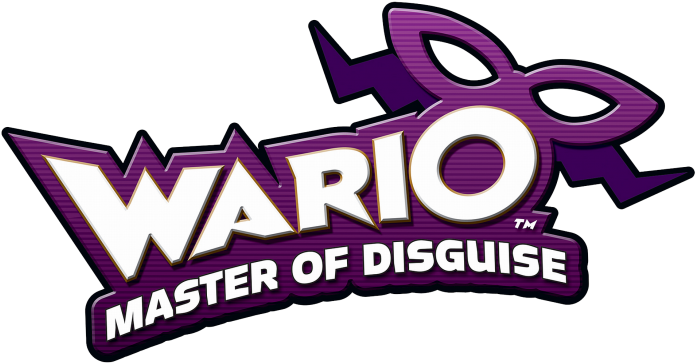 Download Download Download Png - Wario Master Of Disguise Logo - Full ...
