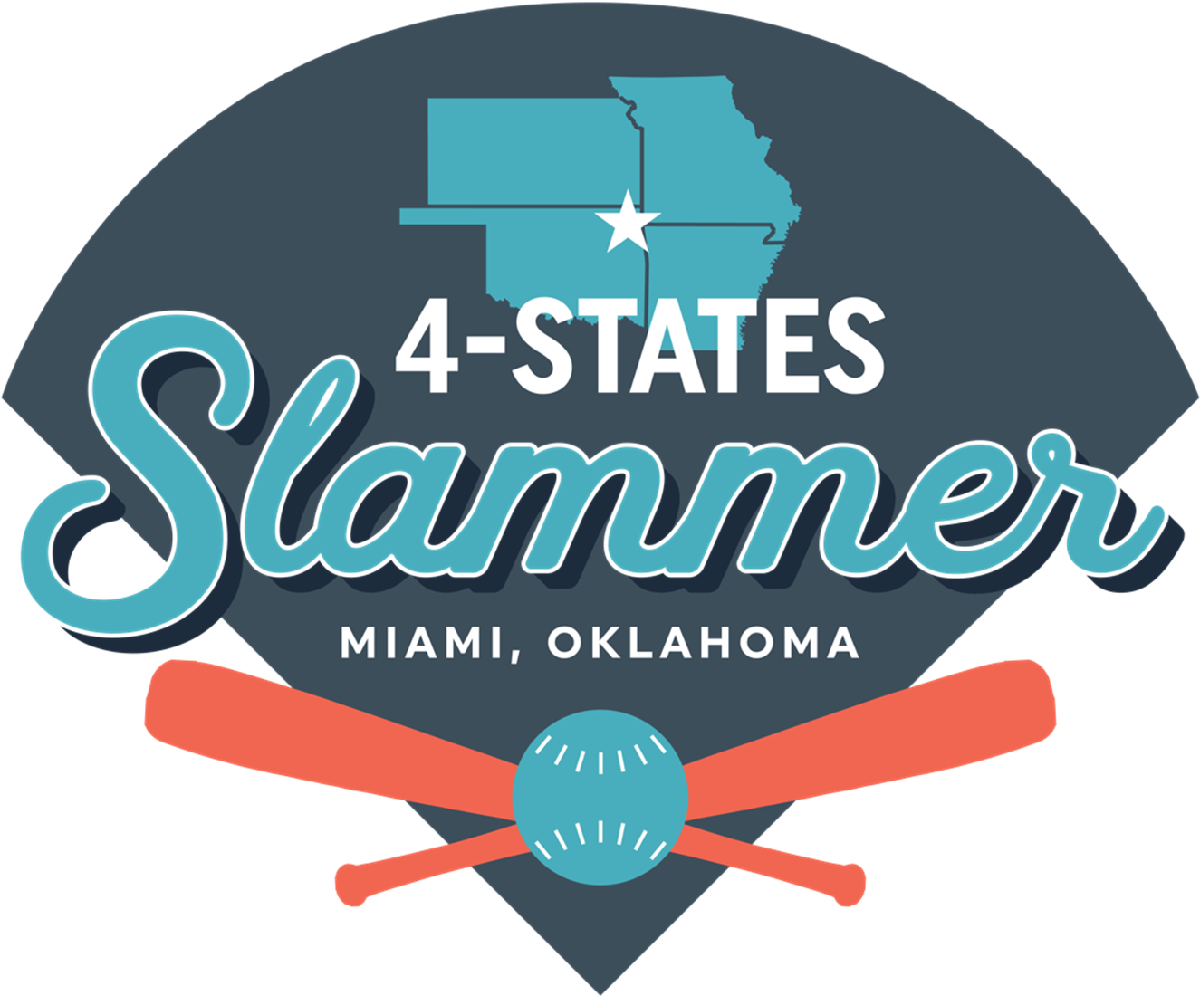 Download City Of Miami To Host The 4 State Slammer, A Usssa - Graphic ...