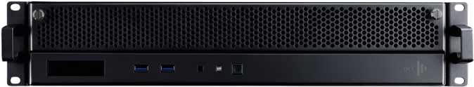 Download 45169 1 - 2u Media Server - Full Size PNG Image - PNGkit