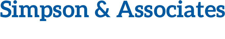 Download Simpson & Associates Sdvosb Llc - Sign - Full Size PNG Image ...