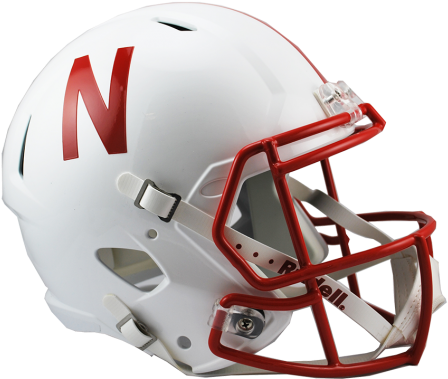 Download Nebraska Helmet - Full Size PNG Image - PNGkit